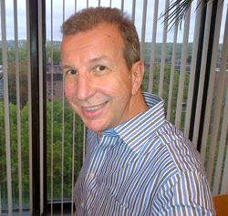 RCS President/CEO Philippe Generali