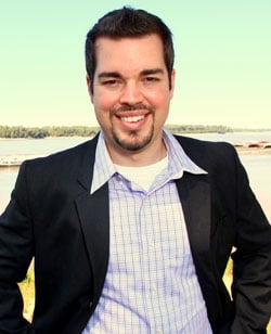 Chris Michaels, PD, WMC/FM100 & WRVR/The River, Memphis