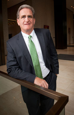 John Hogan, President/CEO Clear Channel Radio