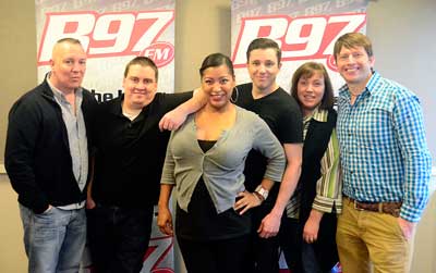 Tom “Jammer” Naylor, PD, WEZB (B97)/New Orleans