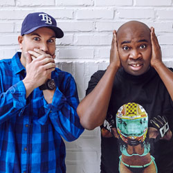 WLLD (WiLD 94.1)/Tampa Goes Nuts In PM Drive & Grabs A Franchize At Night