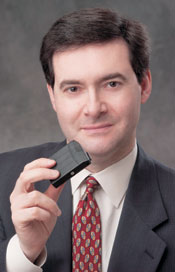 Arbitron President, Sales and Marketing Pierre Bouvard