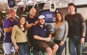 WMMR/Philadelphia’s Preston & Steve Morning Show