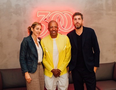 Warner Music Group Acquires 300 Entertainment
