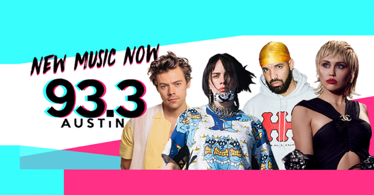 New Music Now 93.3 Launches In Austin