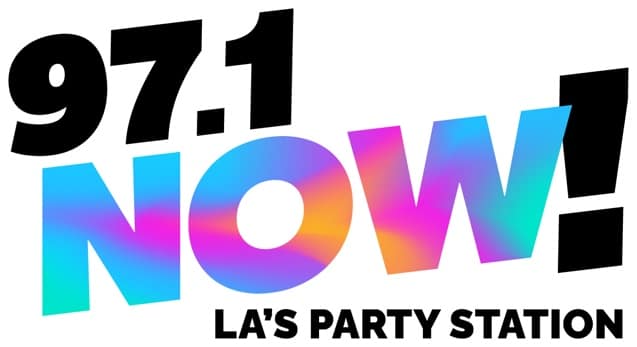 KAMP/L.A. Rebrands as 97.1 NOW!, Announces New On-Air Lineup