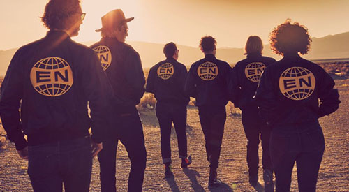Arcade Fire Earn Third #1 Album of Their Career