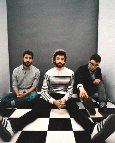 AJR’s “BANG!” Hits the Top 10 at Pop Radio