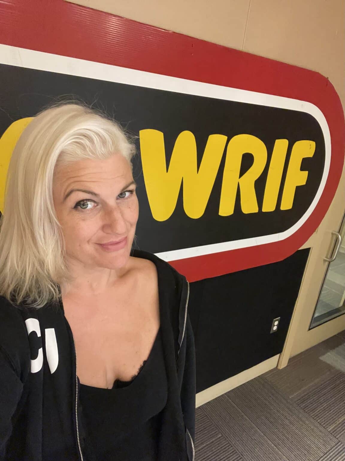Aimee Brooks Named New Nighttime Host For WRIF-FM/Detroit