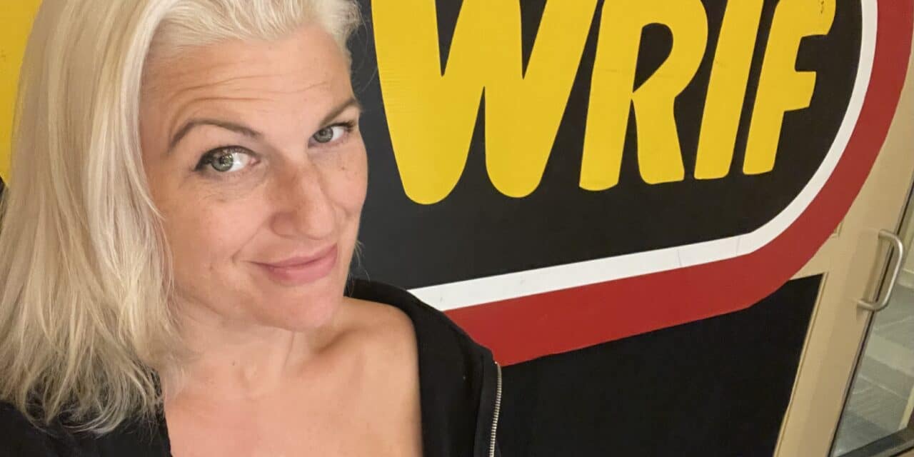Aimee Brooks Named New Nighttime Host For WRIF-FM/Detroit