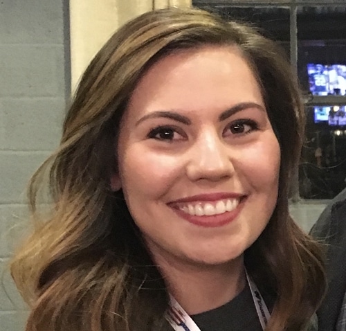 Alexus Parker Joins National Radio Talent System