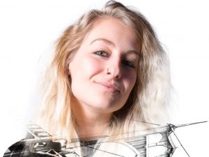 KBFF (LIVE 95.5)/Portland Names Amanda “ICE” Habrowski APD