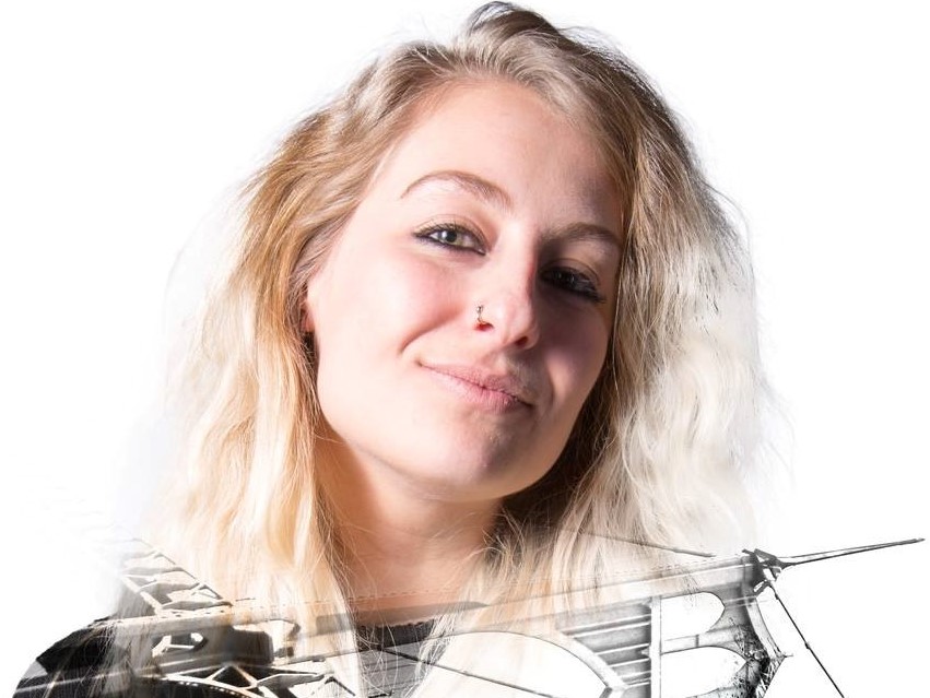 KBFF (LIVE 95.5)/Portland Names Amanda “ICE” Habrowski APD