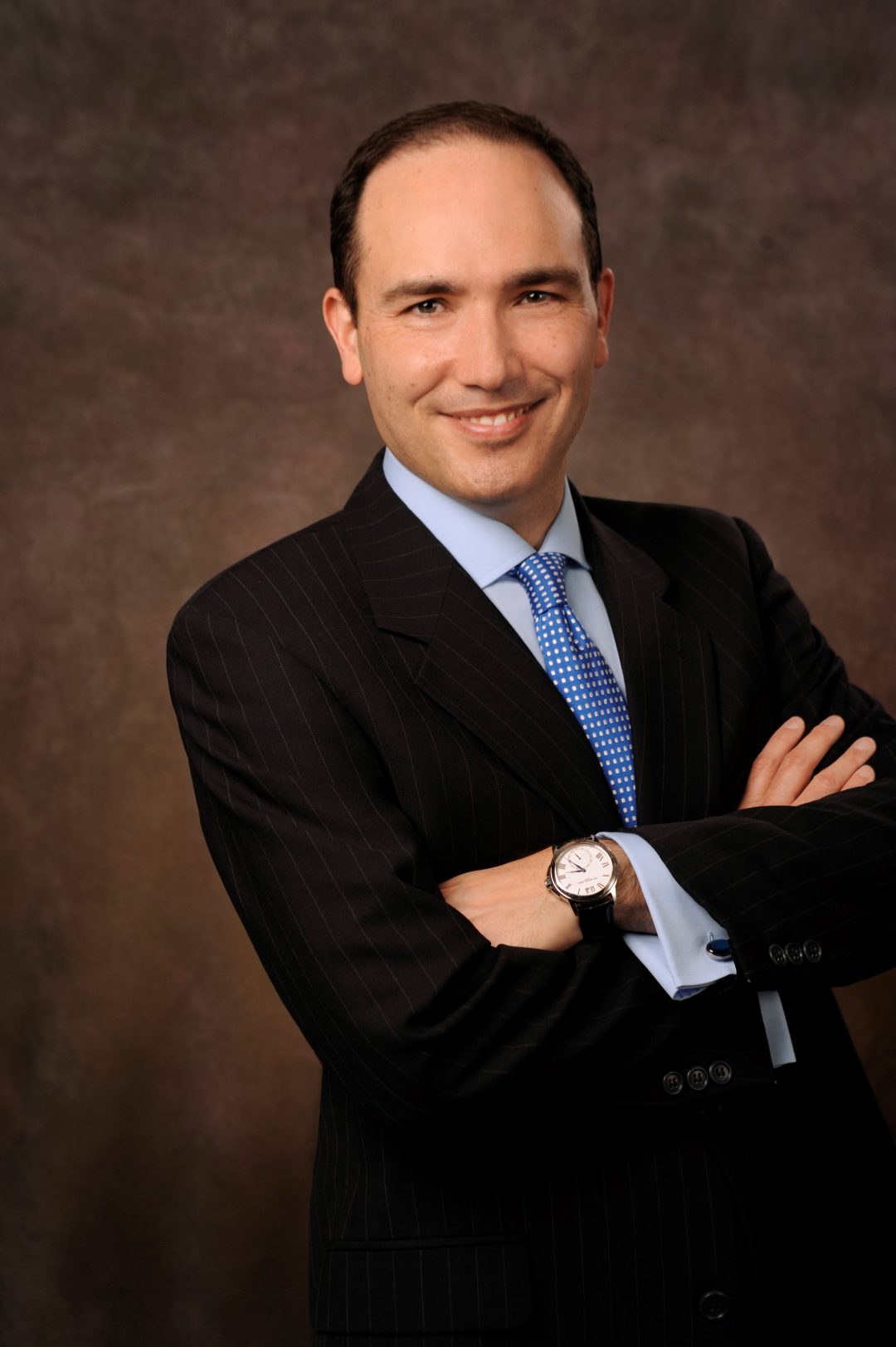 CBS Radio President & CEO Andre Fernandez Named To FCC Advisory Committee