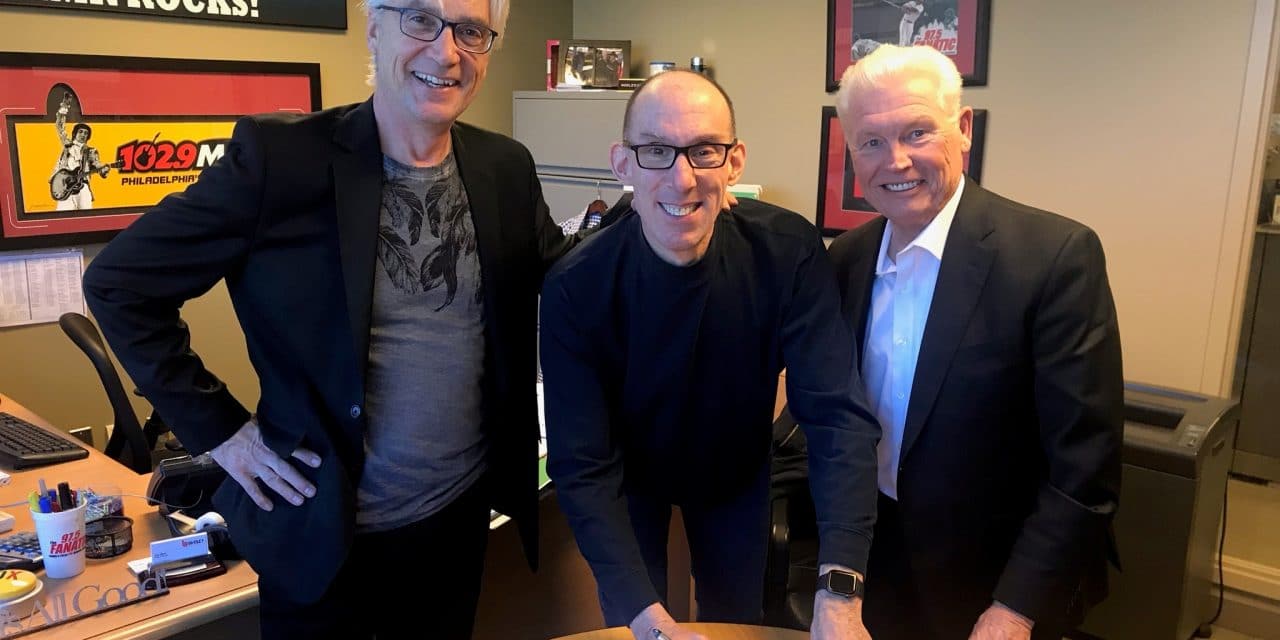 Andre Gardner Signs Multi-Year Deal To Remain At WMGK/Philadelphia