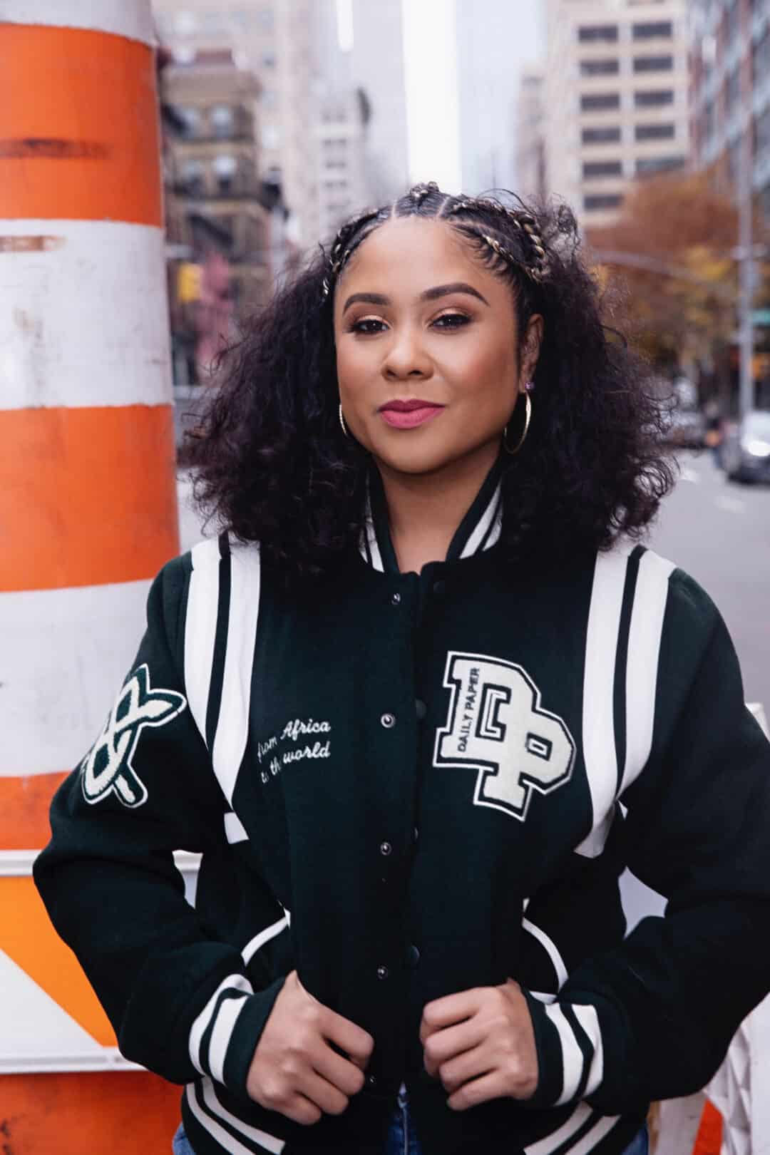 Angela Yee Is Launching Her Own New On-Air Show “Way Up with Angela Yee”