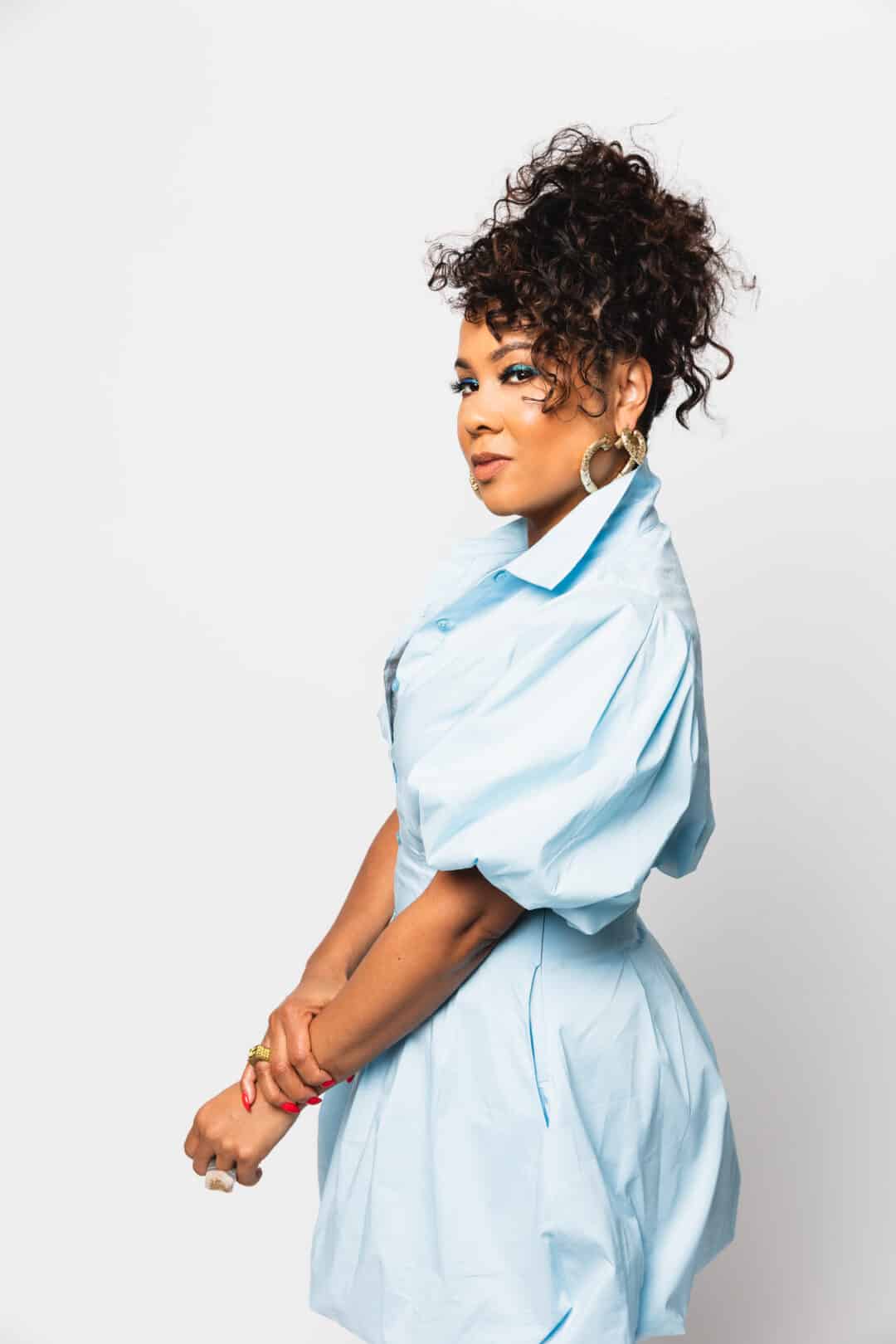 Premiere Networks Launches “Way Up with Angela Yee”