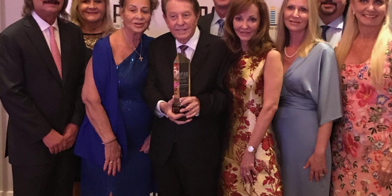 George Beasley Inducted Into Pennsylvania Association of Broadcasters ...