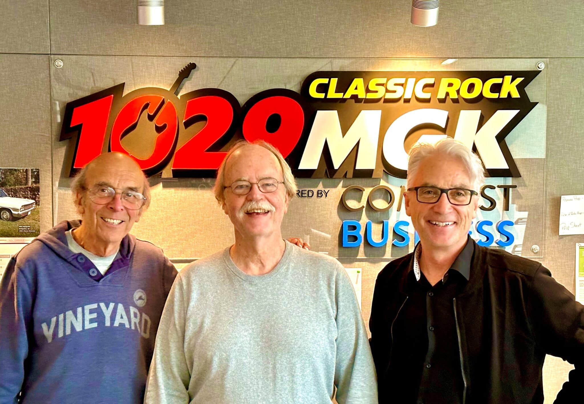 Veteran Broadcaster Jim Kinney Retires from Beasley Media Group’s WMGK-FM/Philadelphia