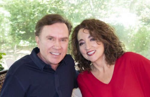 Bob & Sheri Join K104.7 FM/Charlotte for Mornings