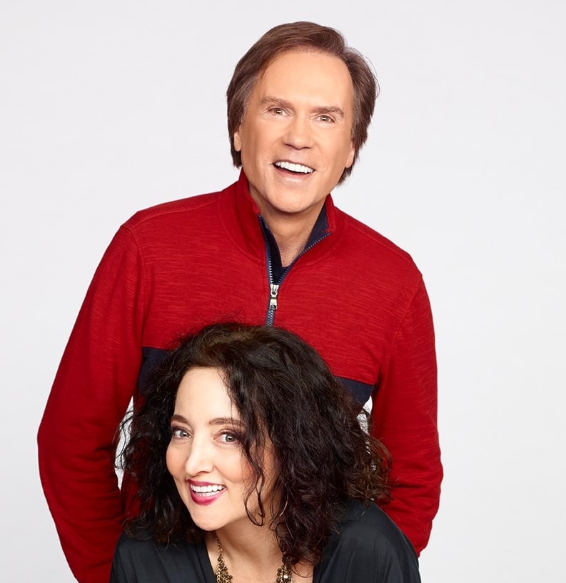 Bob & Sheri Leaving Home Station WLNK/Charlotte