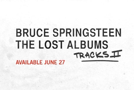 iHeartRadio ICONS with Bruce Springsteen, Celebrating Tracks II: The ...