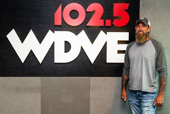 Chad Tyson Joins iHeartMedia Pittsburgh’s 102.5 WDVE As New PM Drive Host