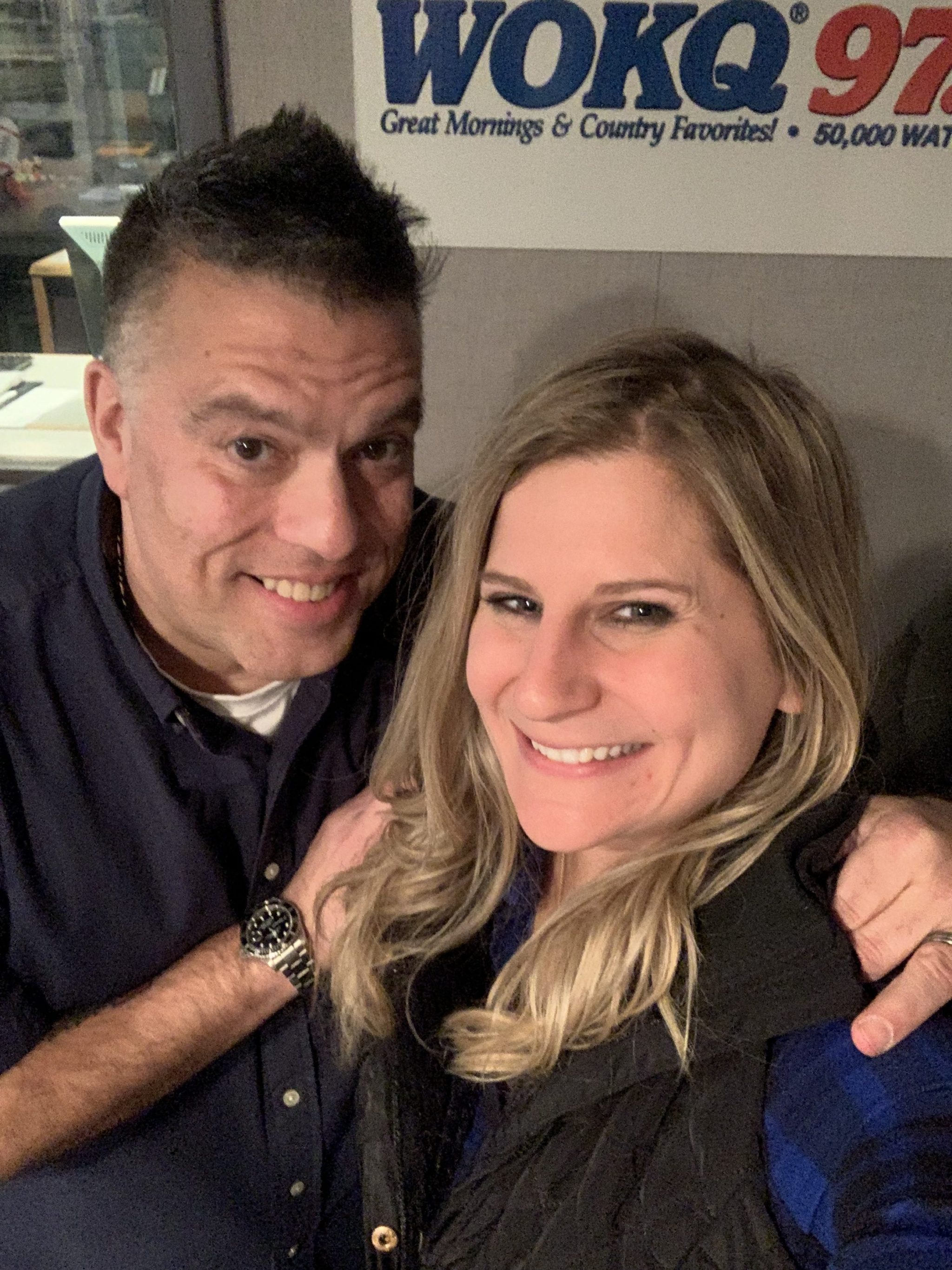 Townsquare Adds Chio Acosta To WOKQ/Portsmouth, NH To Co-Host “Chio And ...