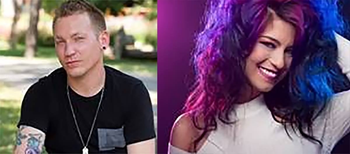 Entercom Welcomes Cruise & Julia To Mornings On WDZH (98.7 AMP Radio)/Detroit