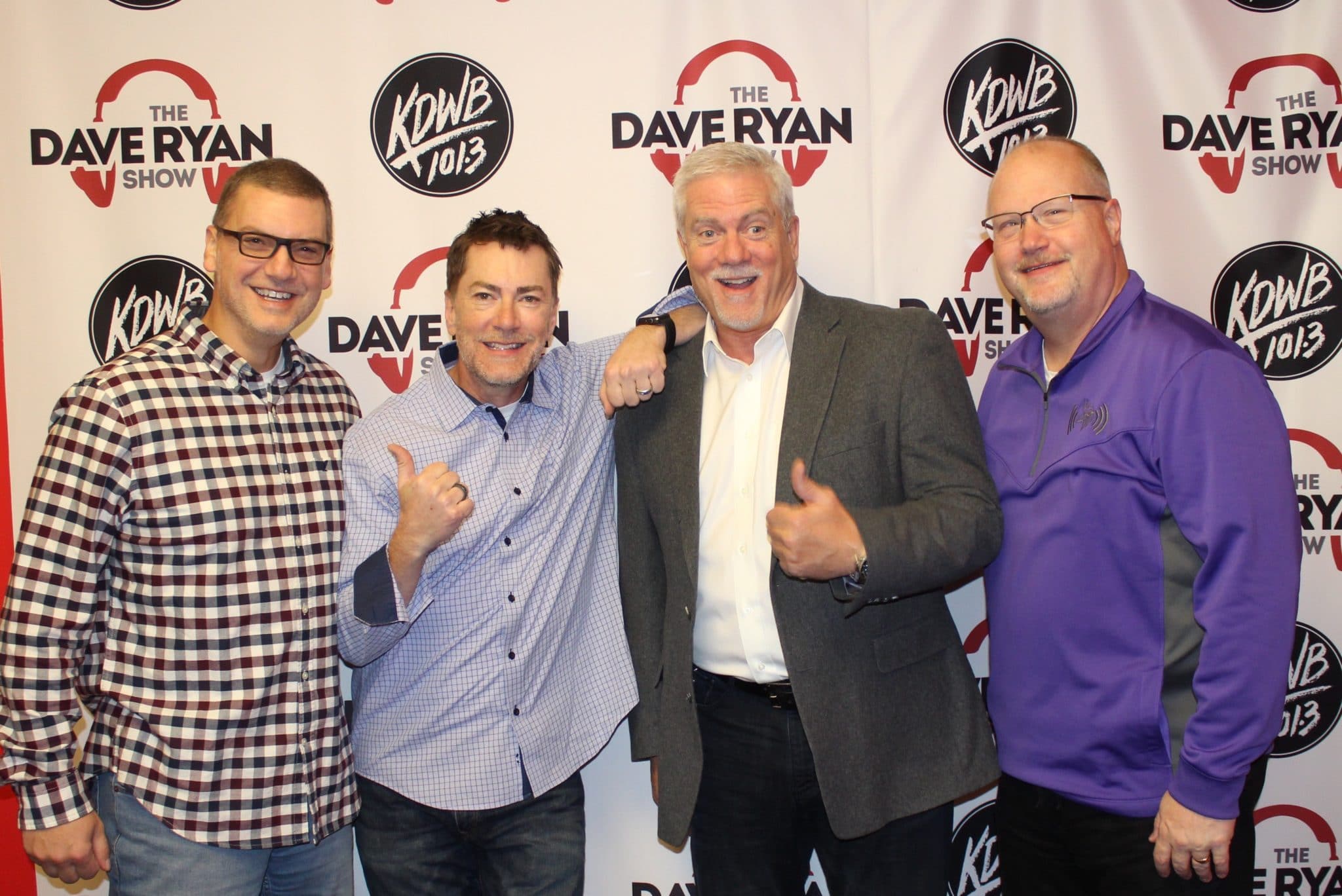 KDWB/Minneapolis Extends Agreement With Dave Ryan