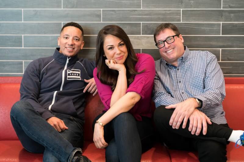 Entercom Debuts New Morning Show “DreX and Nina” On B96/Chicago