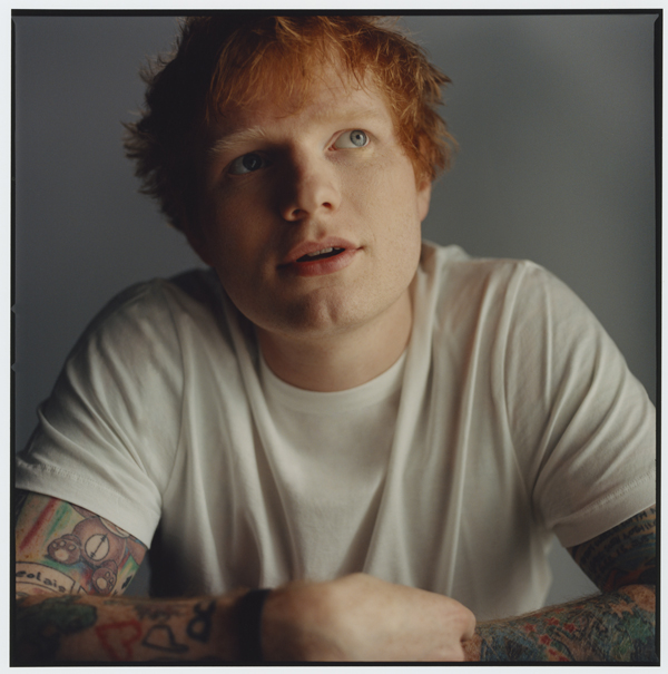 Ed Sheeran Announces 2023 North American Stadium Tour