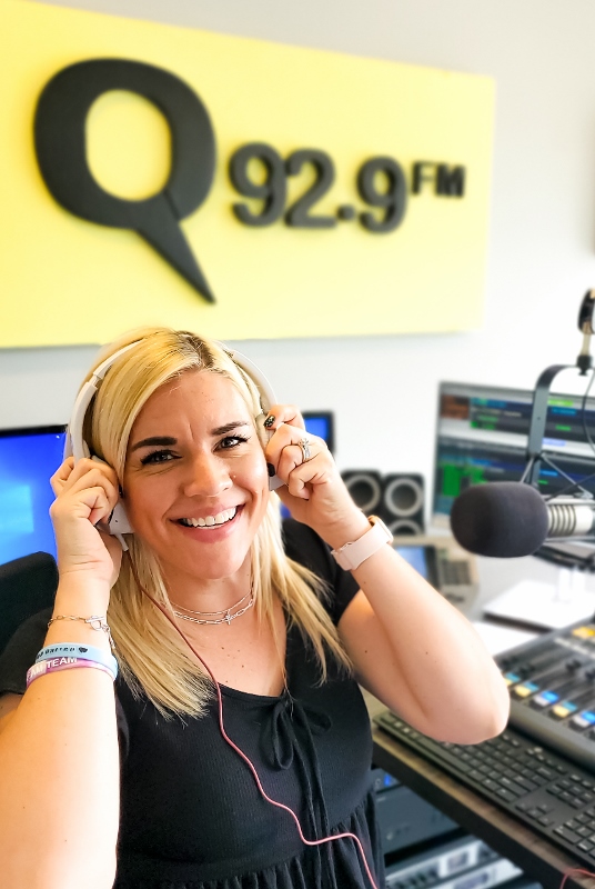 Erika Jay Joins WLTJ/Pittsburgh for Middays