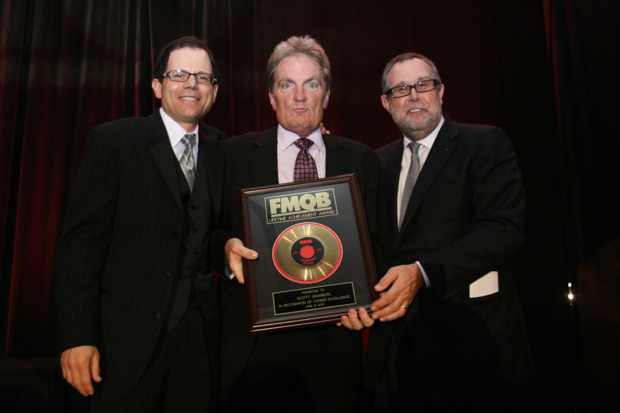 LEGACY PROFILE: Scott Shannon