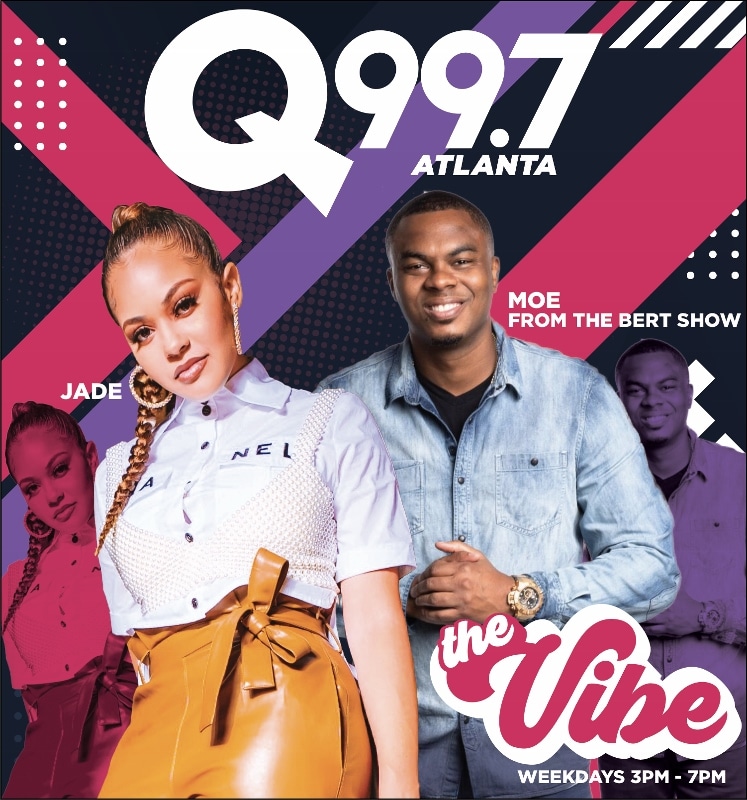 Q99.7/Atlanta Announces New On-Air Lineup