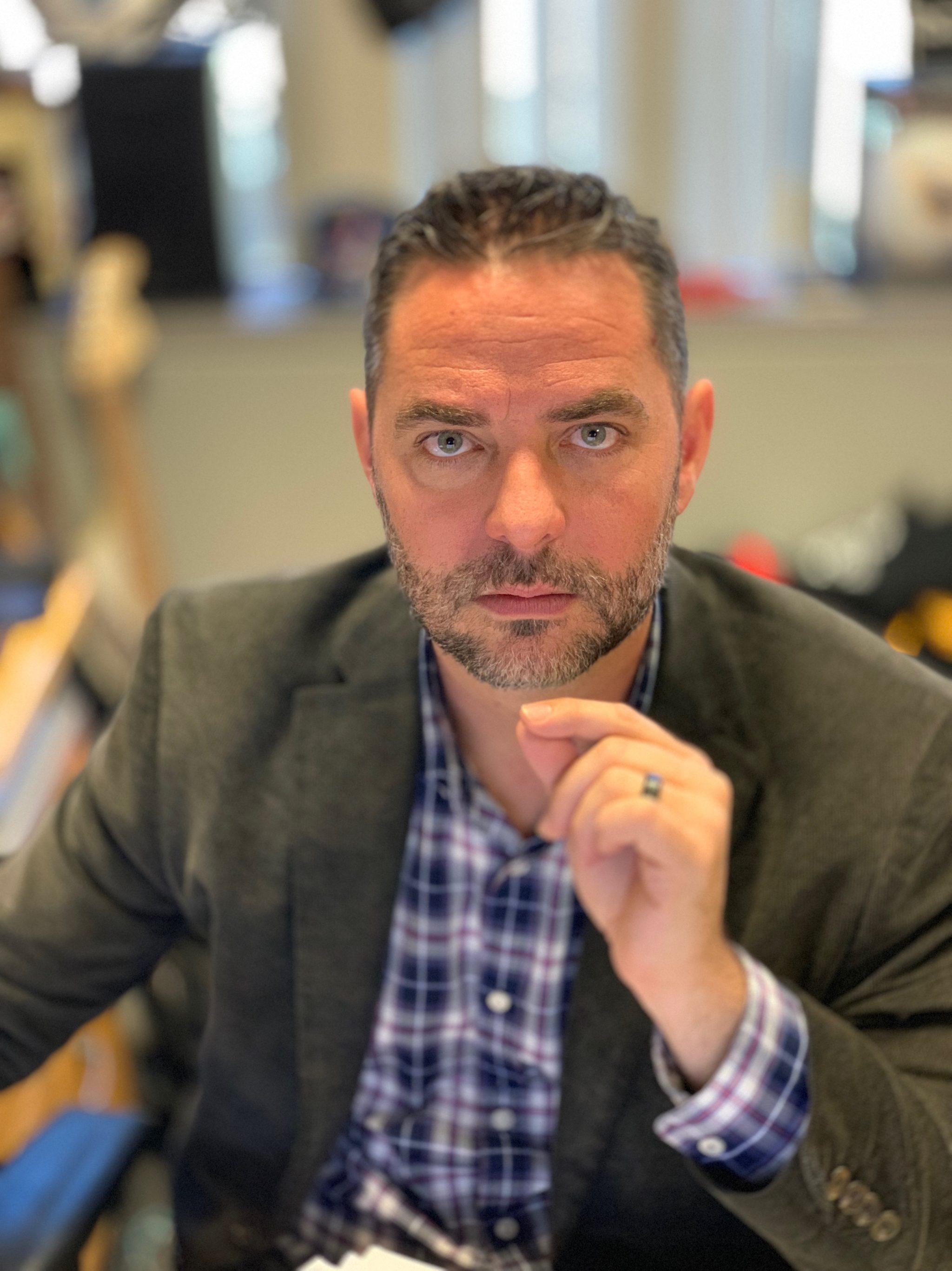 iHeartMedia Names James Howard SVP/Programming For Chicago Region And ...