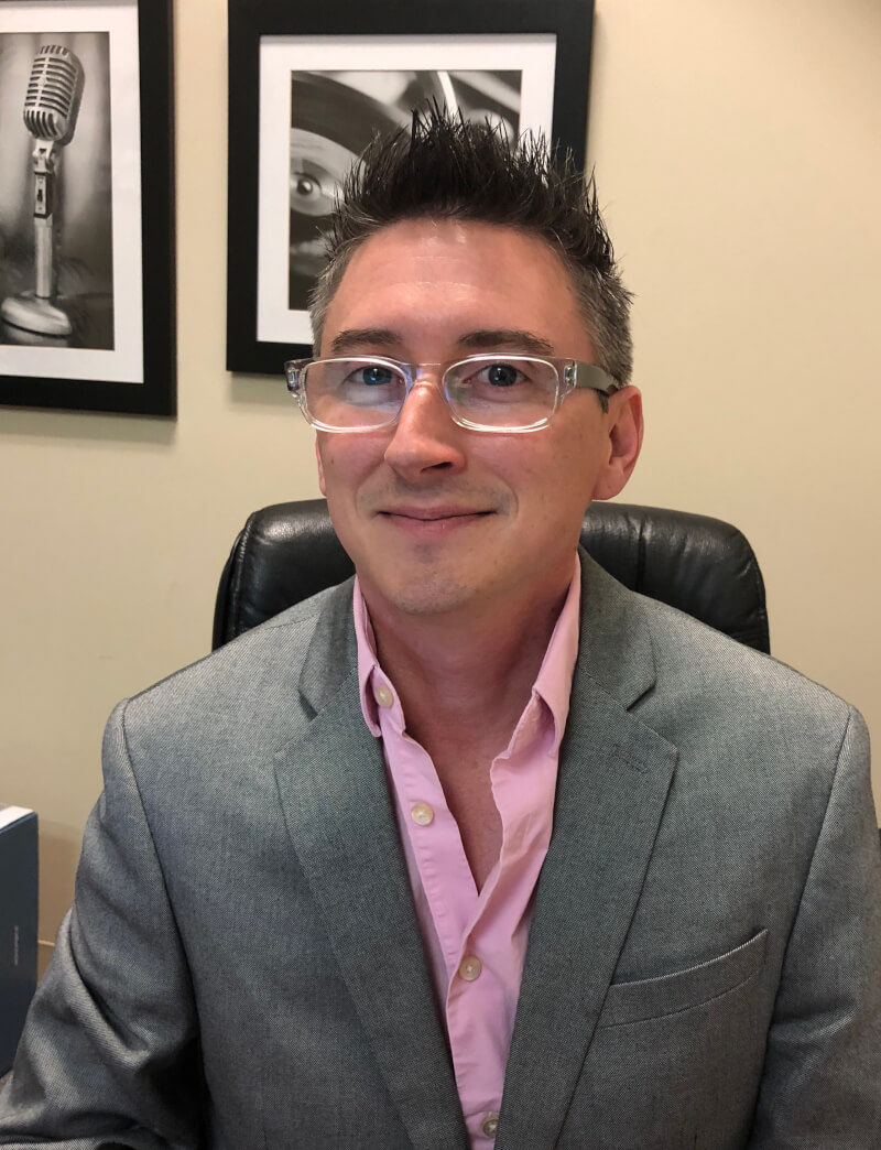 iHeartMedia Cleveland Names Jason Carr PD For Alt 99.1 And APD For WMMMS