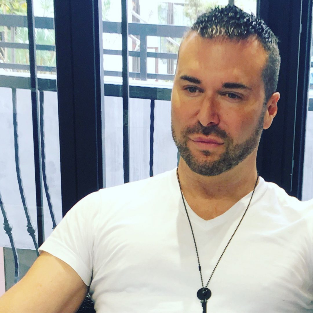 Jay Michaels Joins Reign-Deer Entertainment/Maverick Management Group