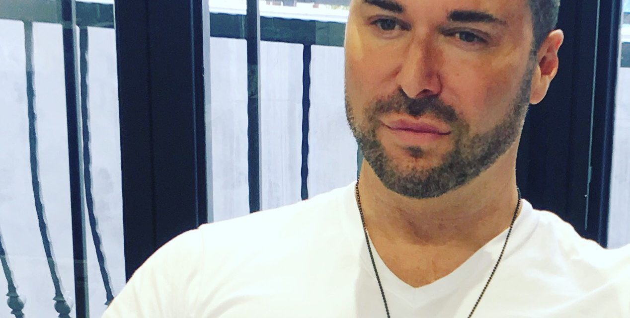 Jay Michaels Joins Reign-Deer Entertainment/Maverick Management Group