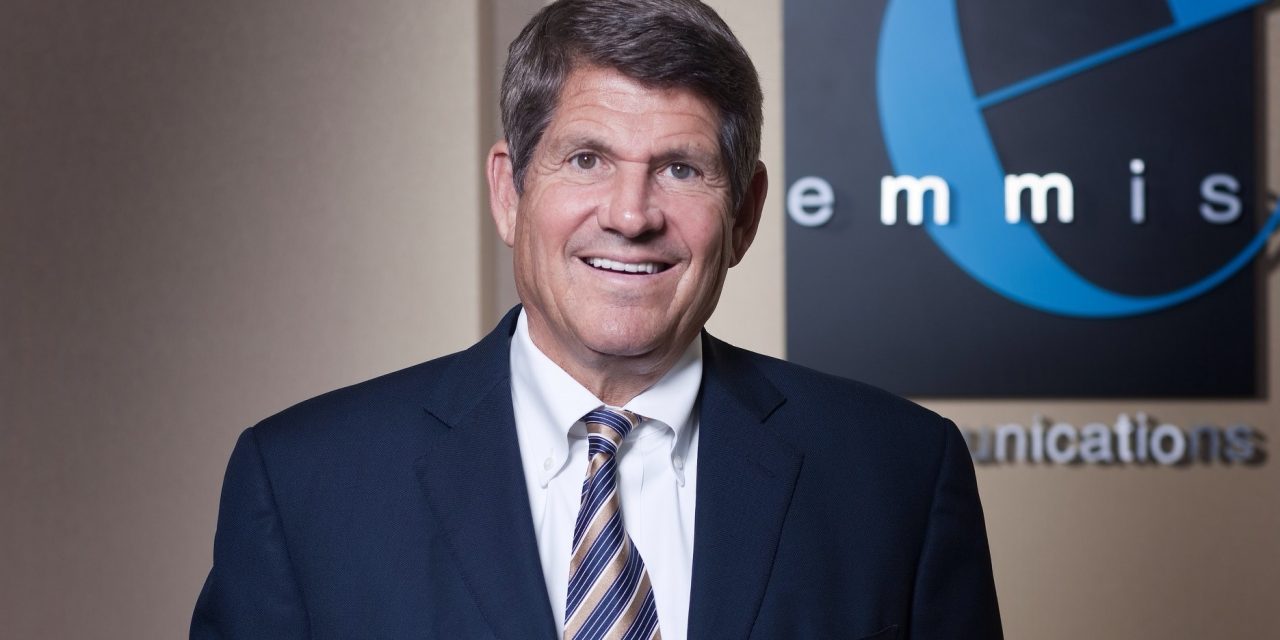 Emmis Extends Jeff Smulyan With A Deal Into 2022