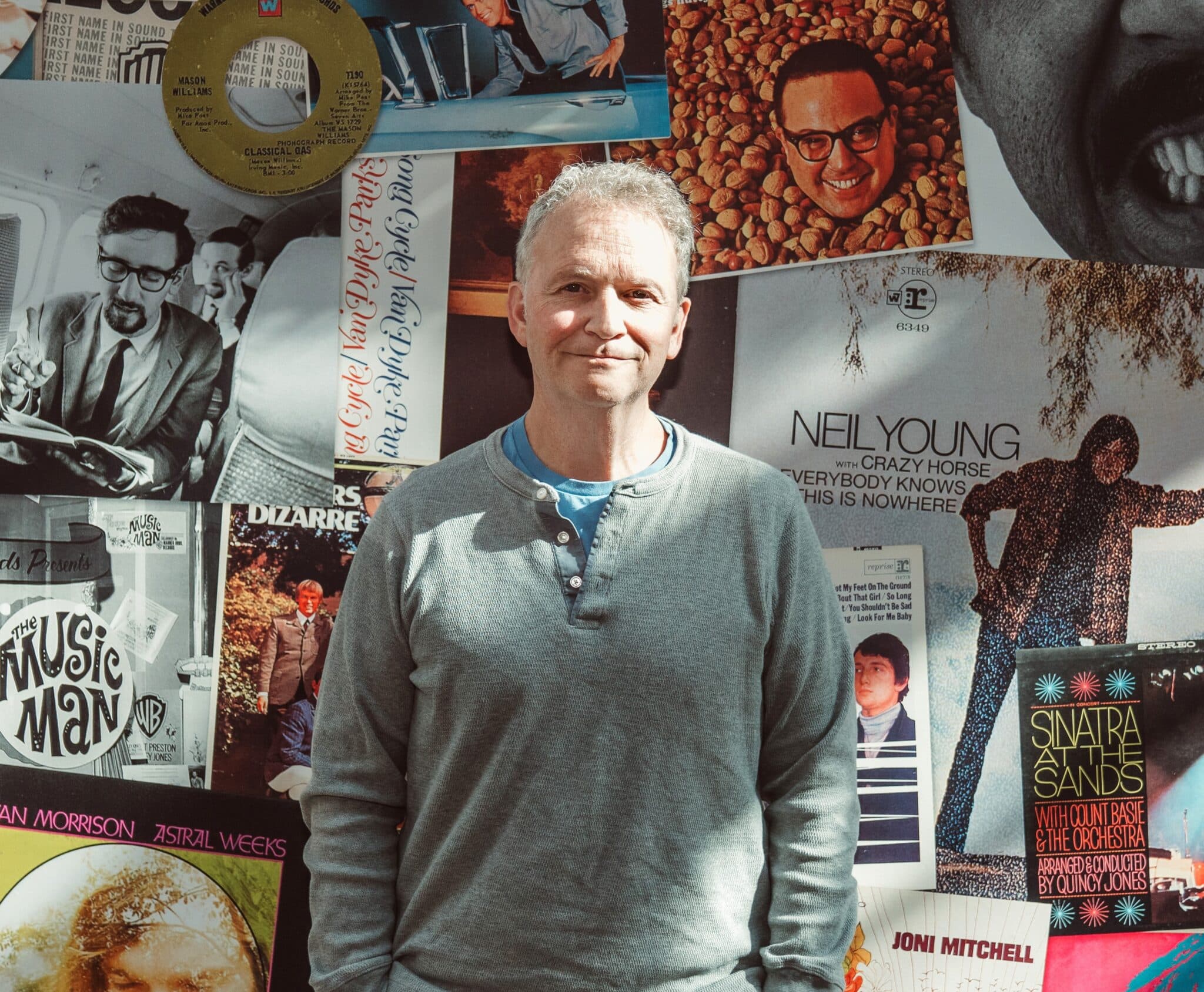 Jeff Sosnow Named President Of Reprise Records