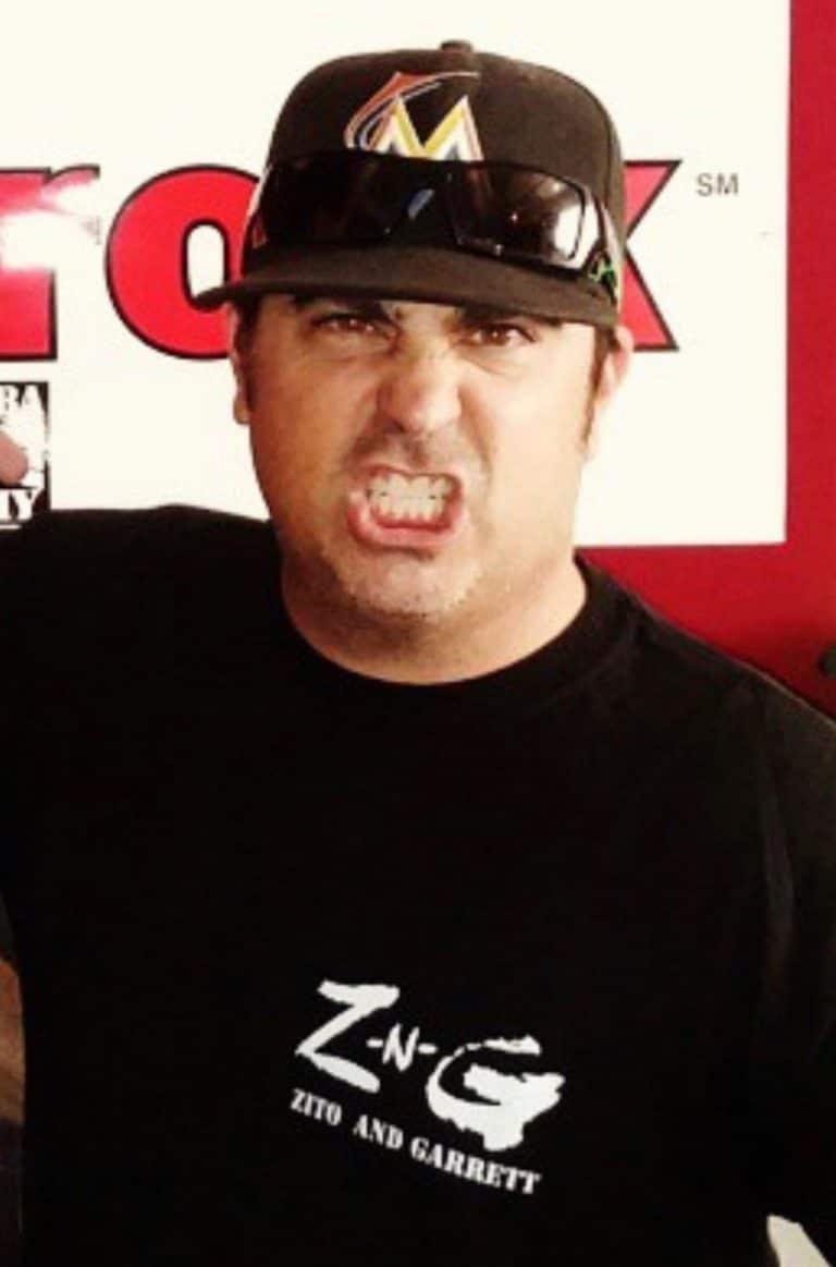 Jeff Zito Named APD/Afternoon Drive Host at 98.7 The Shark/Tampa Bay