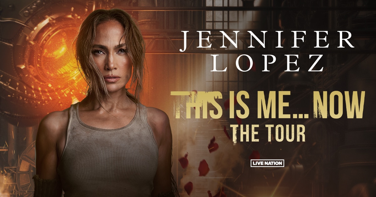 Jennifer Lopez Announces This Is Me…Now The Tour