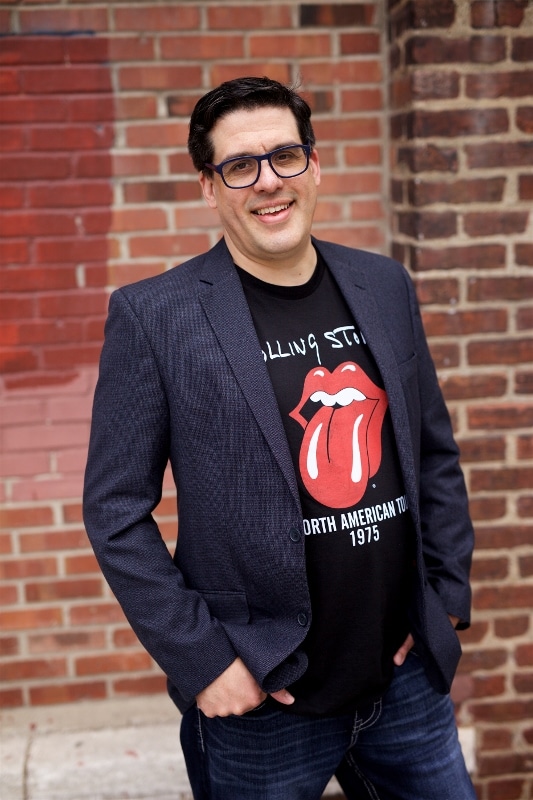 Joe Russo Named PD at WGRF/Buffalo