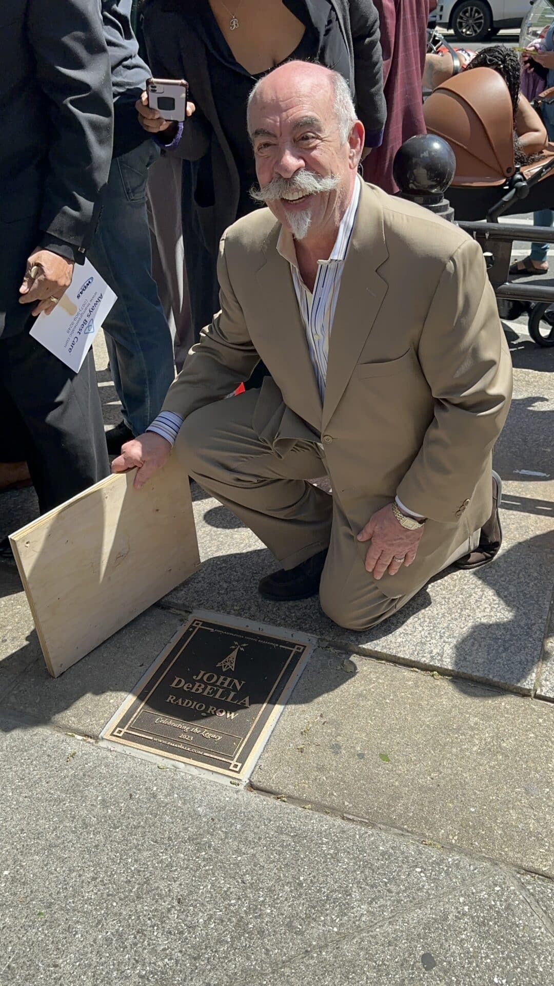 Legendary Morning Personality John DeBella Inducted into the ...