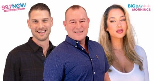 Nikki Blades Joins 99.7 NOW/San Francisco