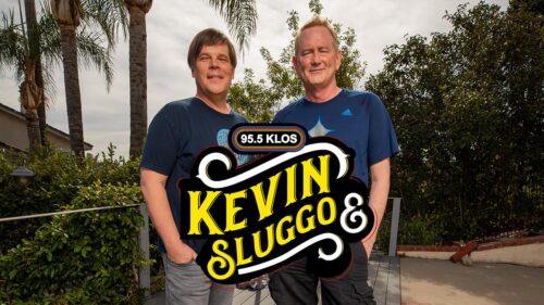 Kevin Ryder Joins KLOS/L.A. as PM Drive Co-Host