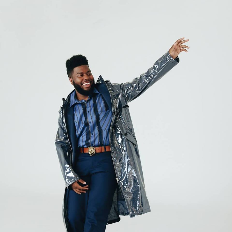 Khalid’s Free Spirit Debuts at #1 on Billboard 200