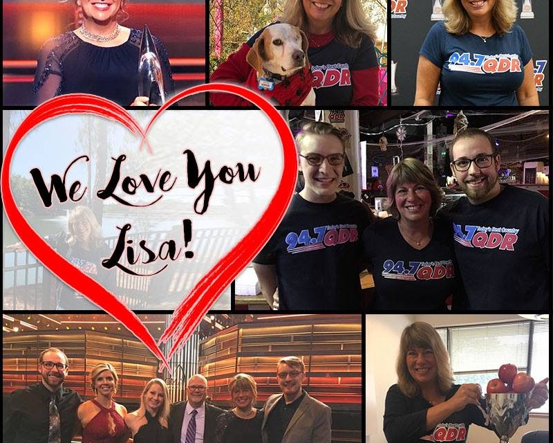 Curtis Media Group VP of Radio & WQDR PD Lisa McKay Passes Away