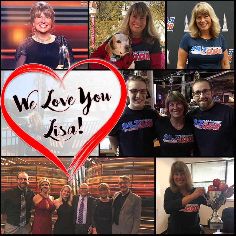 Curtis Media Group VP of Radio & WQDR PD Lisa McKay Passes Away